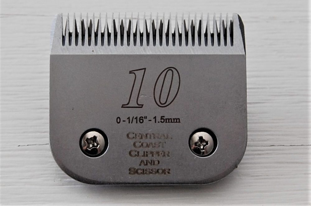 Clipper Blade # 10 - Oz Clipper and Scissors