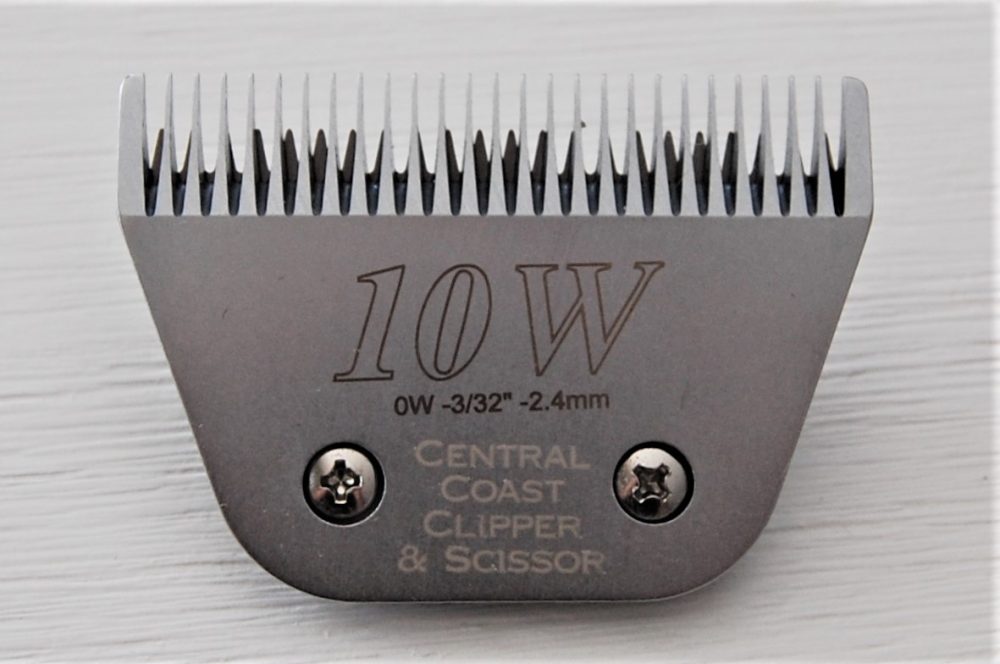 Clipper Blade #10W - Oz Clipper and Scissors
