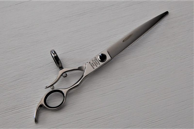 Curved Shears Archives - Oz Clipper and Scissors