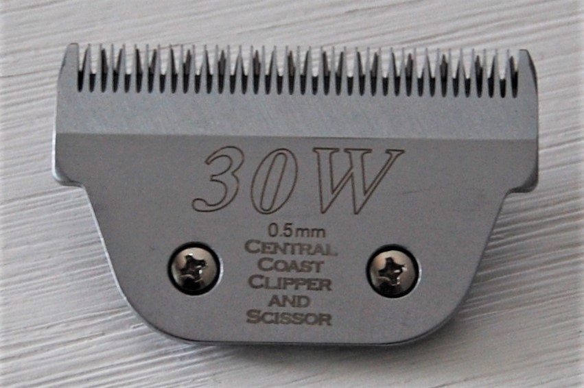 Clipper Blade #30W - Oz Clipper and Scissors