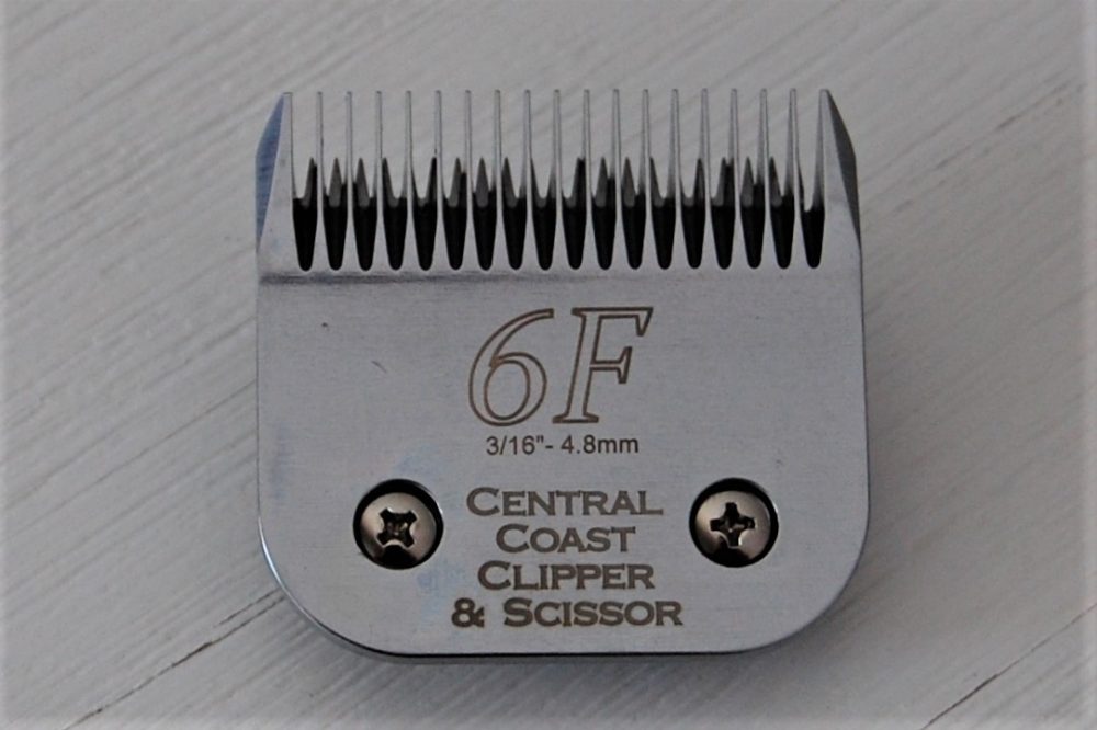 Clipper Blade #6F - Oz Clipper and Scissors