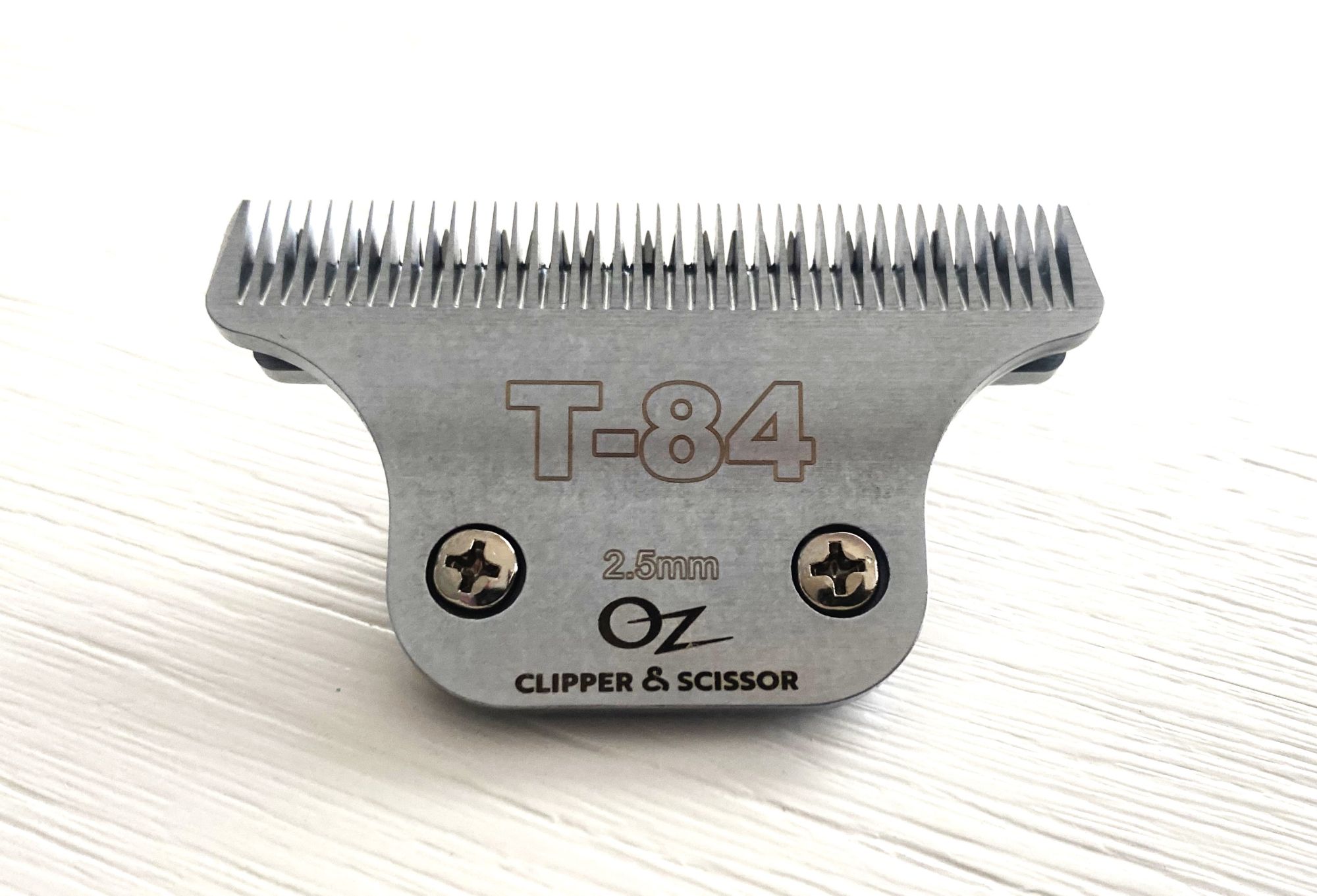 Clipper Blade T-84 - Oz Clipper and Scissors