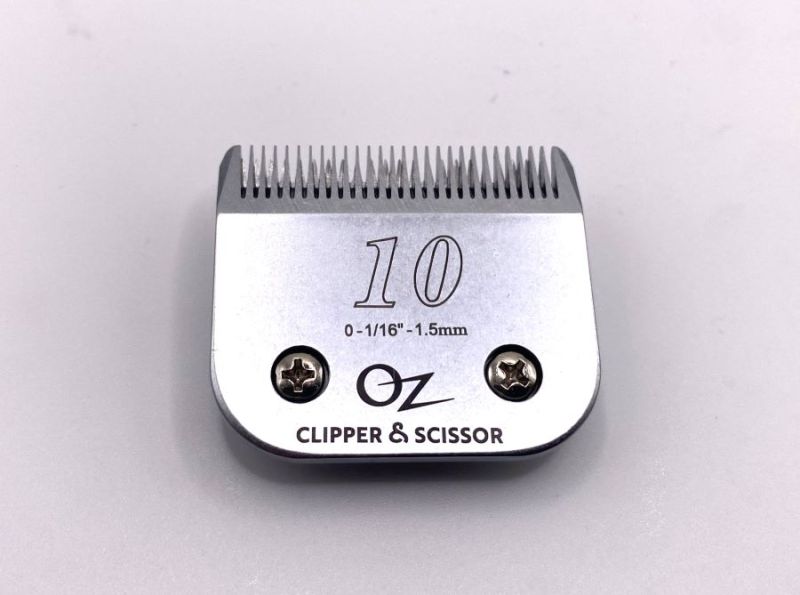 Clipper Blade Range Archives - Oz Clipper and Scissors