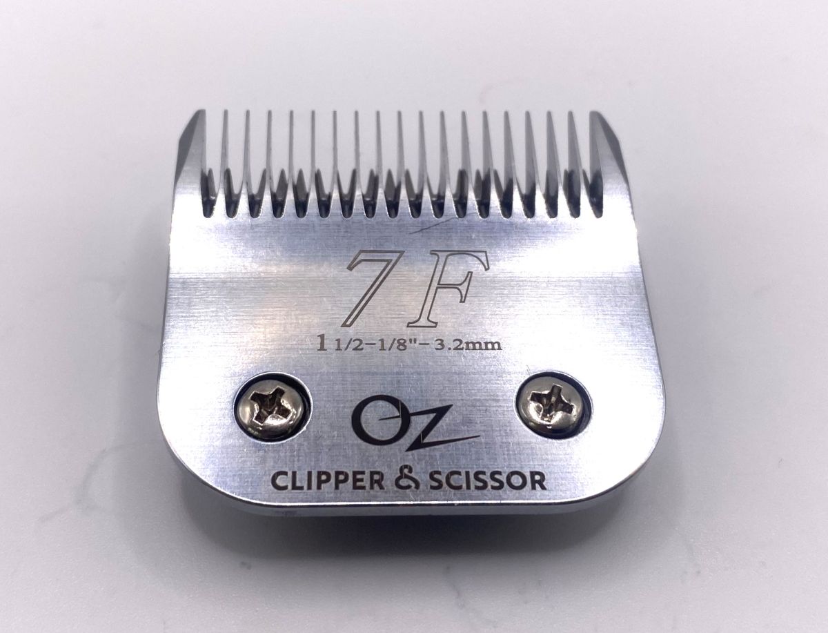 Clipper Blade Range Archives - Oz Clipper and Scissors