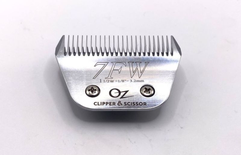 Clipper Blade Range Archives - Page 2 of 3 - Oz Clipper and Scissors