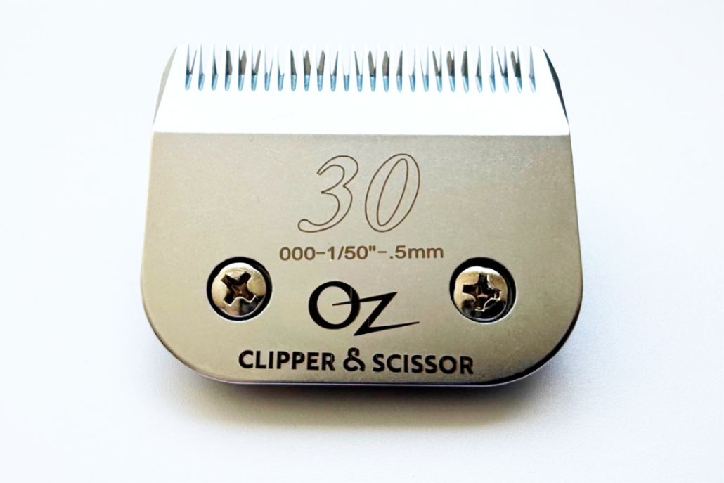 Standard Clipper Blades Archives - Oz Clipper and Scissors
