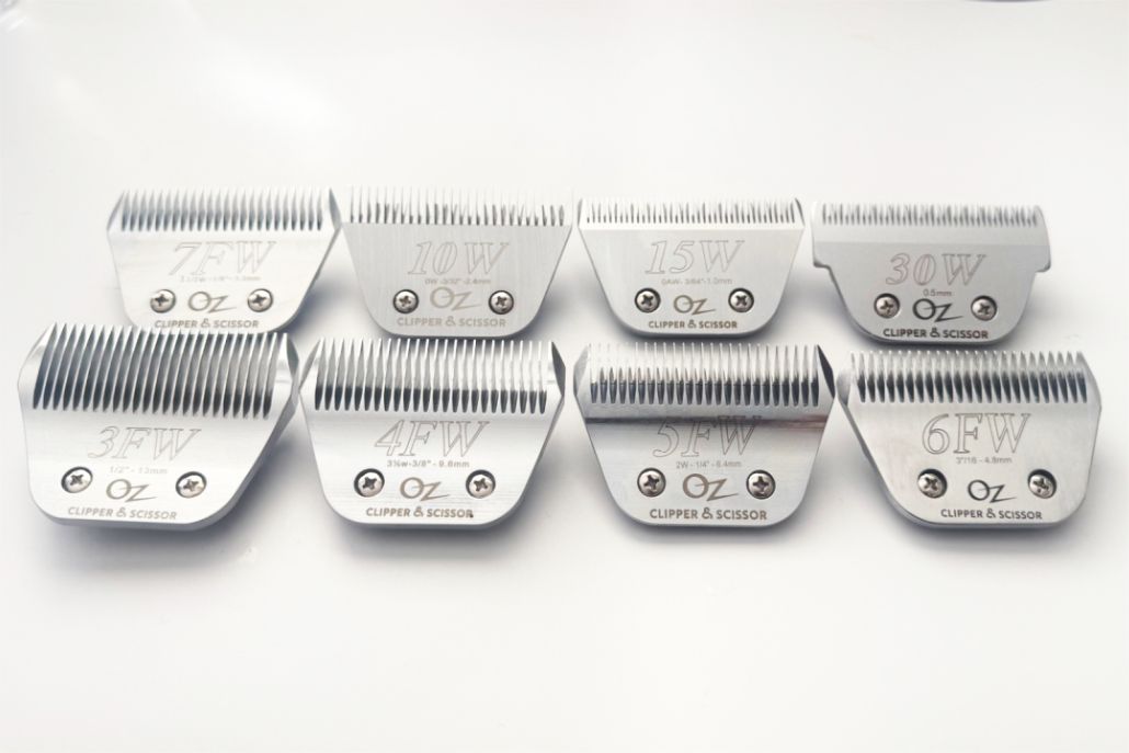 Combination Wide Range - Includes # 3 - 4 - 5 - 6 - 7 -10 - 15 - 30 ...