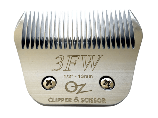 Wide Clipper Blades Archives - Oz Clipper and Scissors